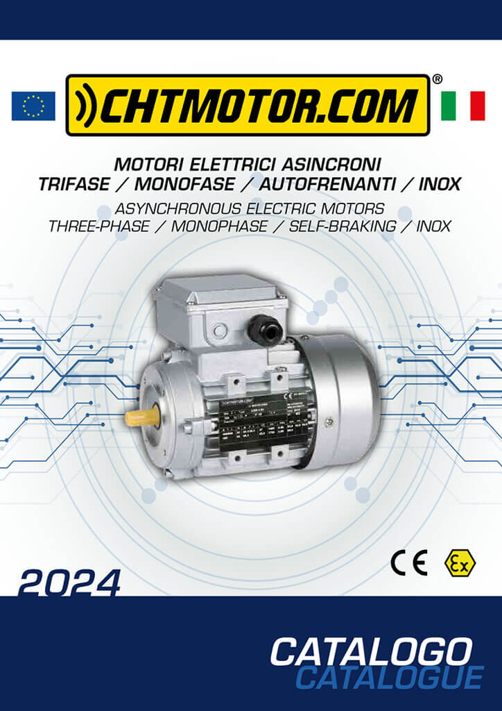 CHTMOTOR.COM – Electric motors for any application
